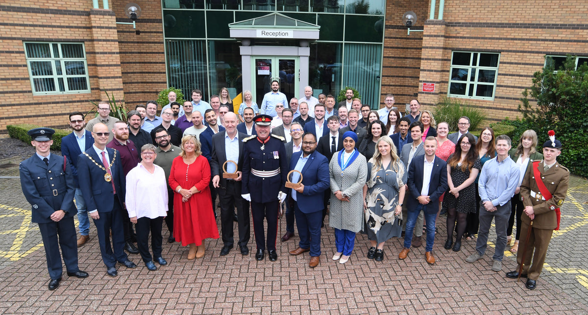 A Royal Presentation at Moasure – Moasure (United Kingdom)