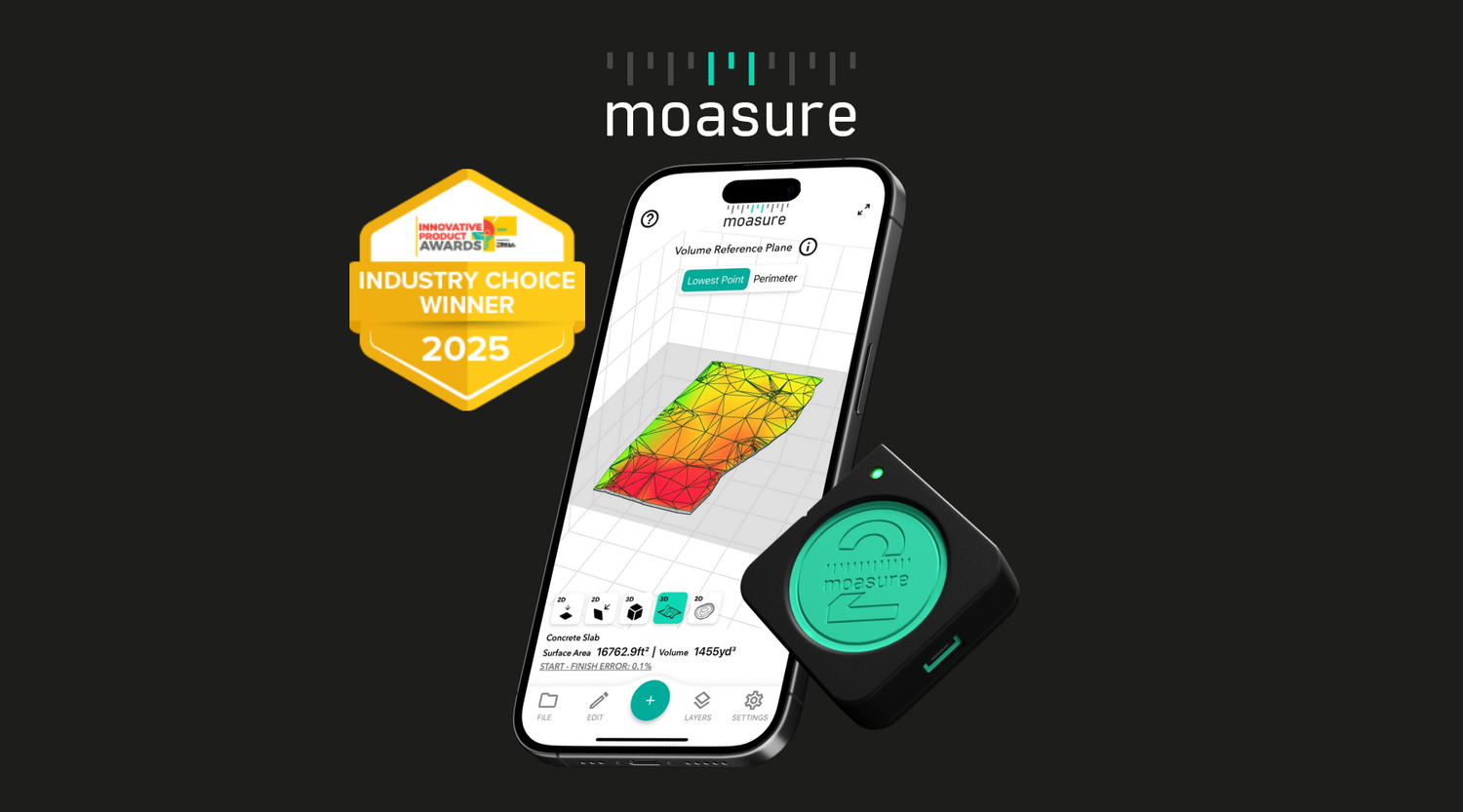 Moasure - Motion based measuring technology – Moasure (United Kingdom)