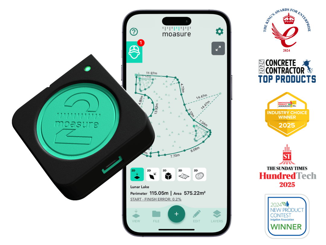 Moasure® 2 PRO - Single Unit – Moasure (United Kingdom)