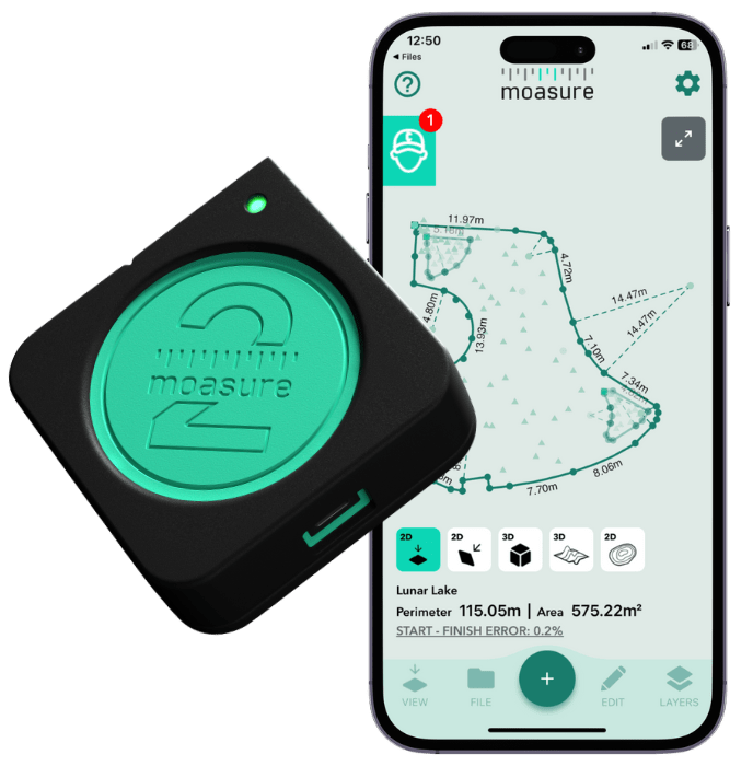 Moasure - Motion based measuring technology – Moasure (United Kingdom)