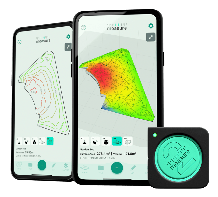 Moasure - Motion based measuring technology – Moasure (United Kingdom)